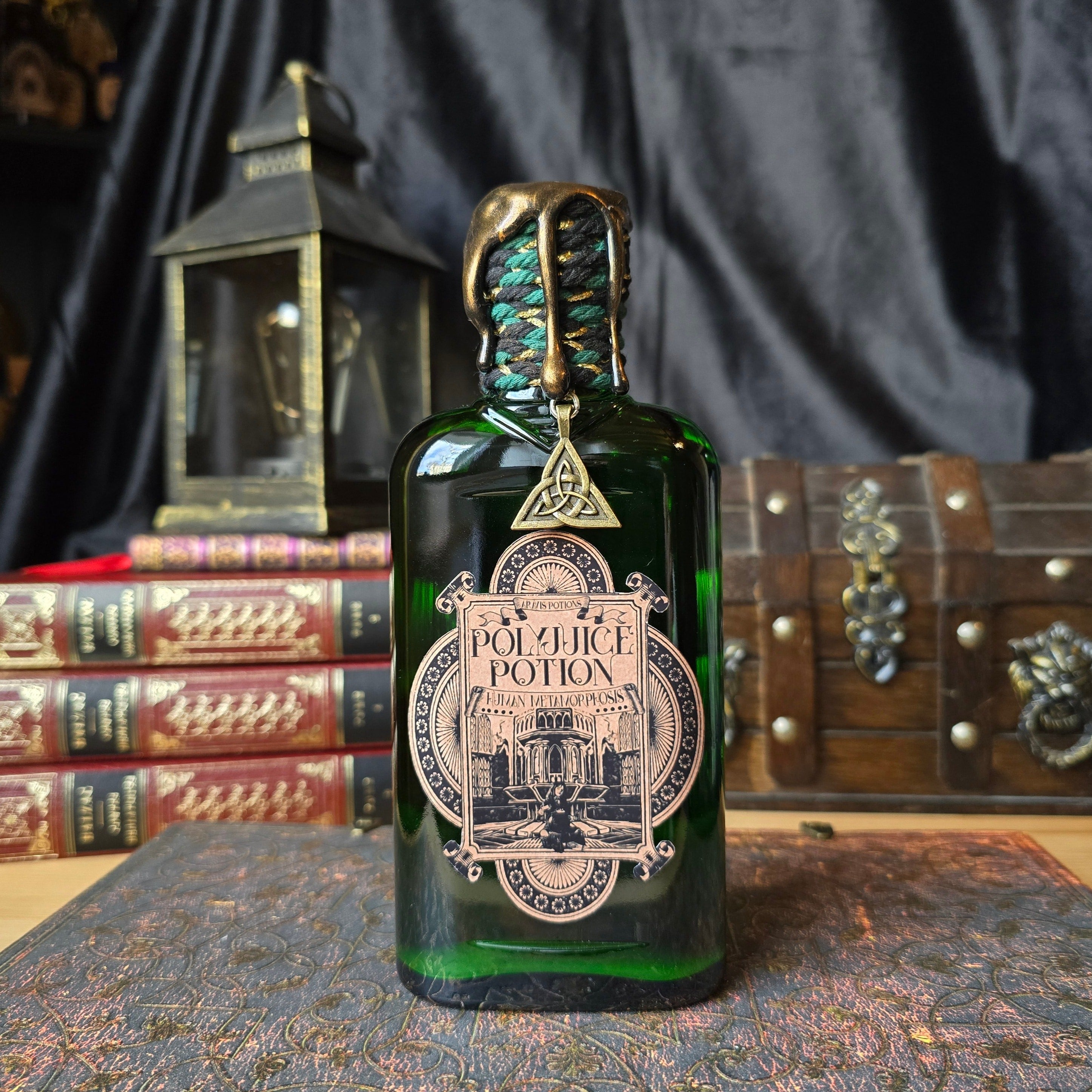 Polynectar - Polyjuice Potion – Aravis Potions