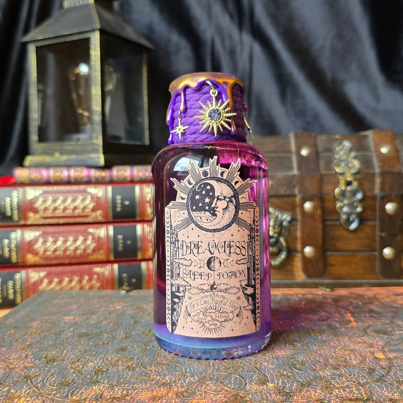 Dreamless Sleep Potion – Aravis Potions