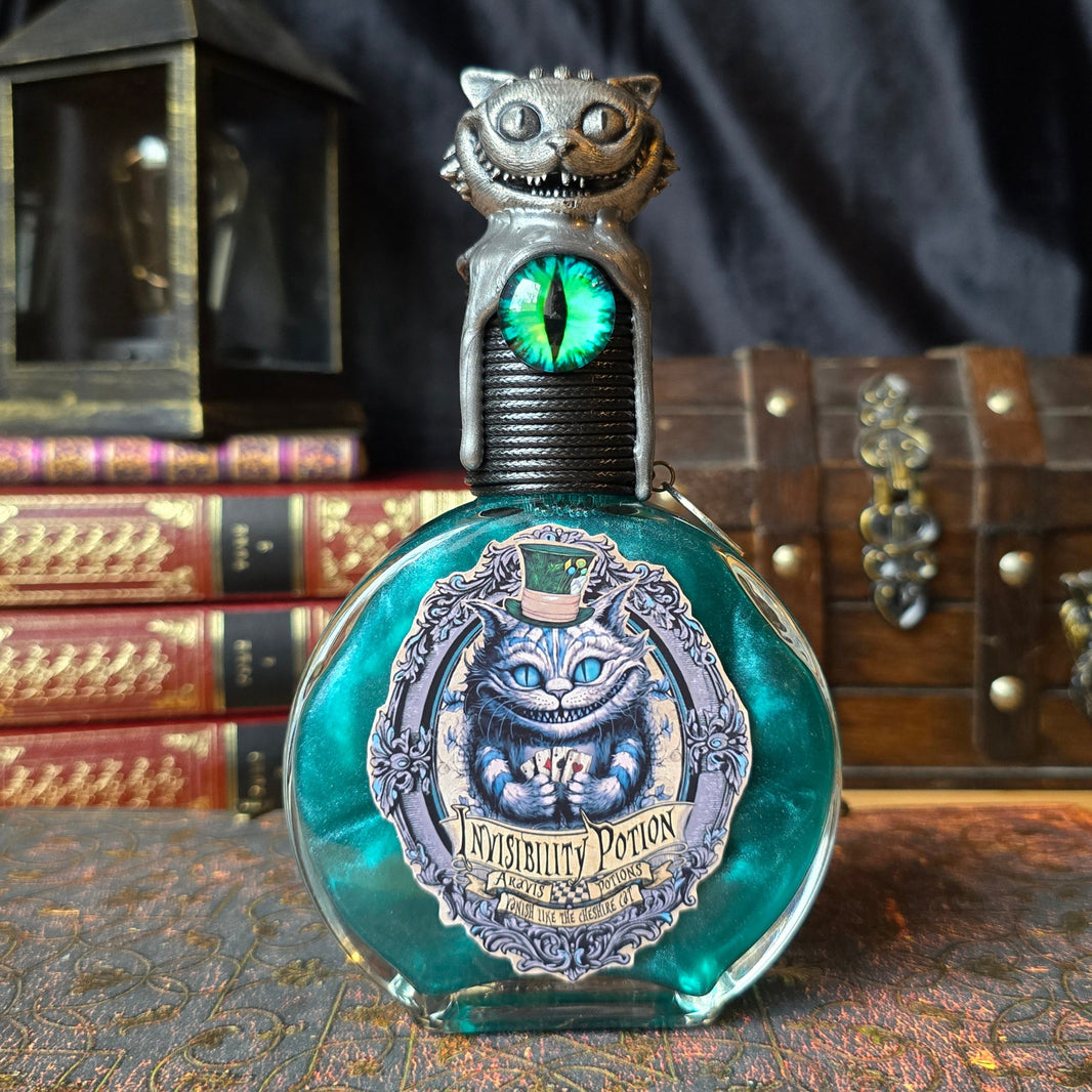 Aravis Potions Apothecary Shop