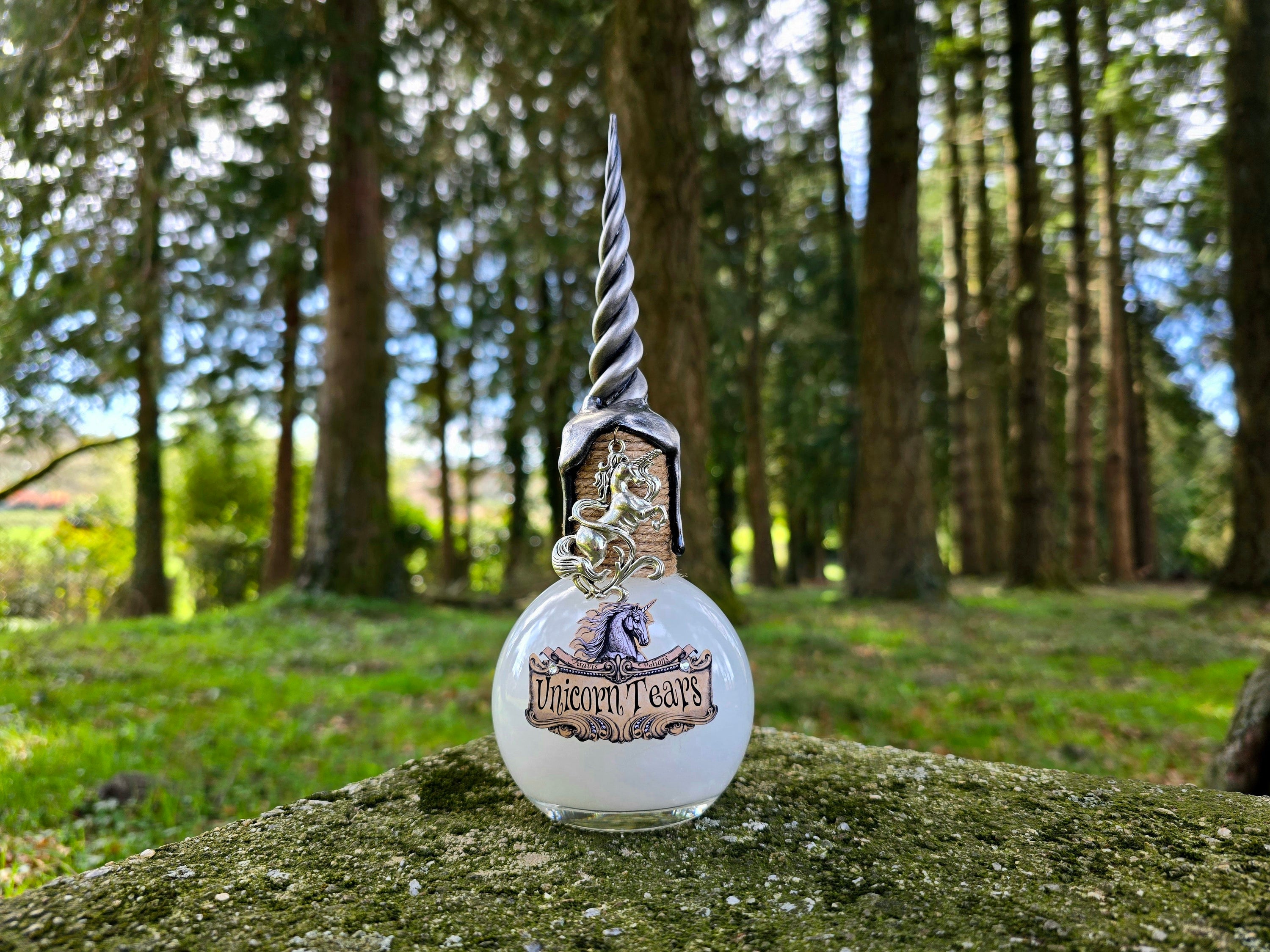 Aravis Potions Apothecary Shop