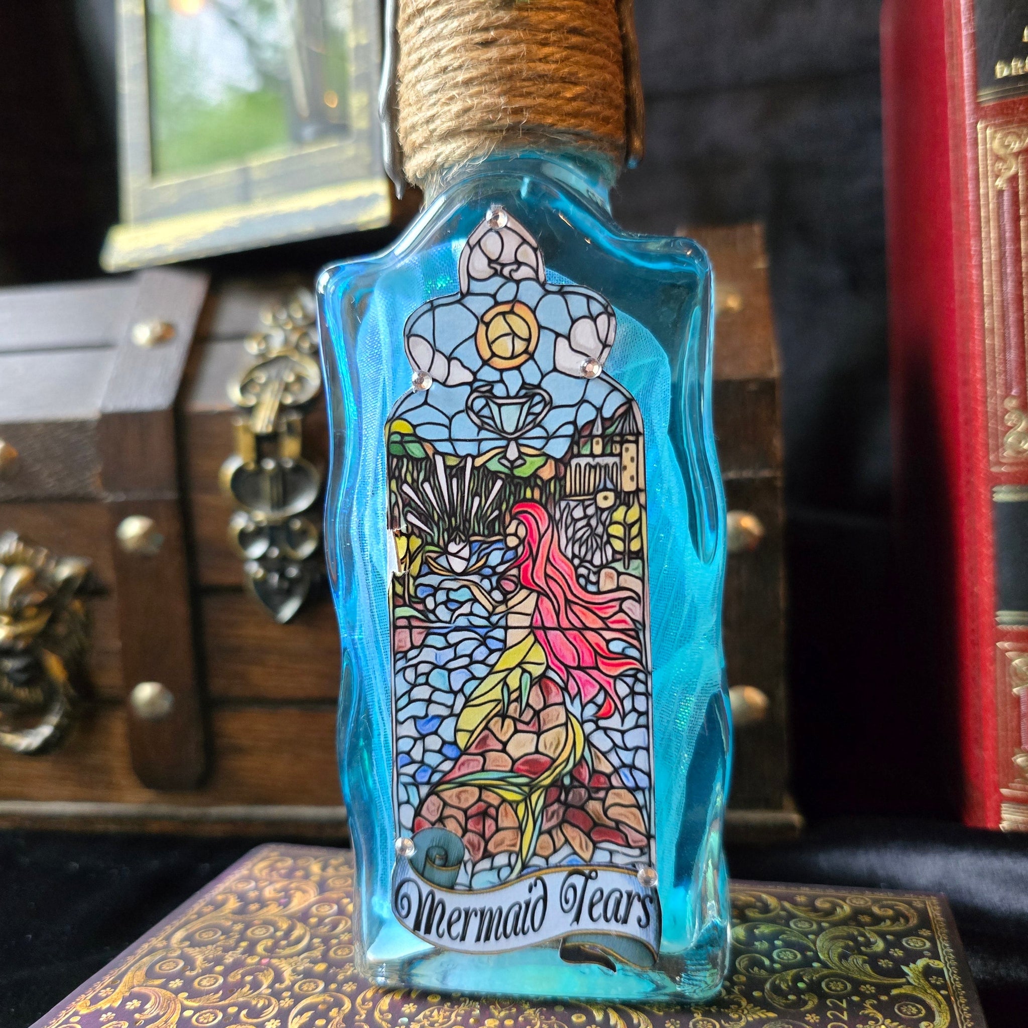 Aravis Potions Apothecary Shop