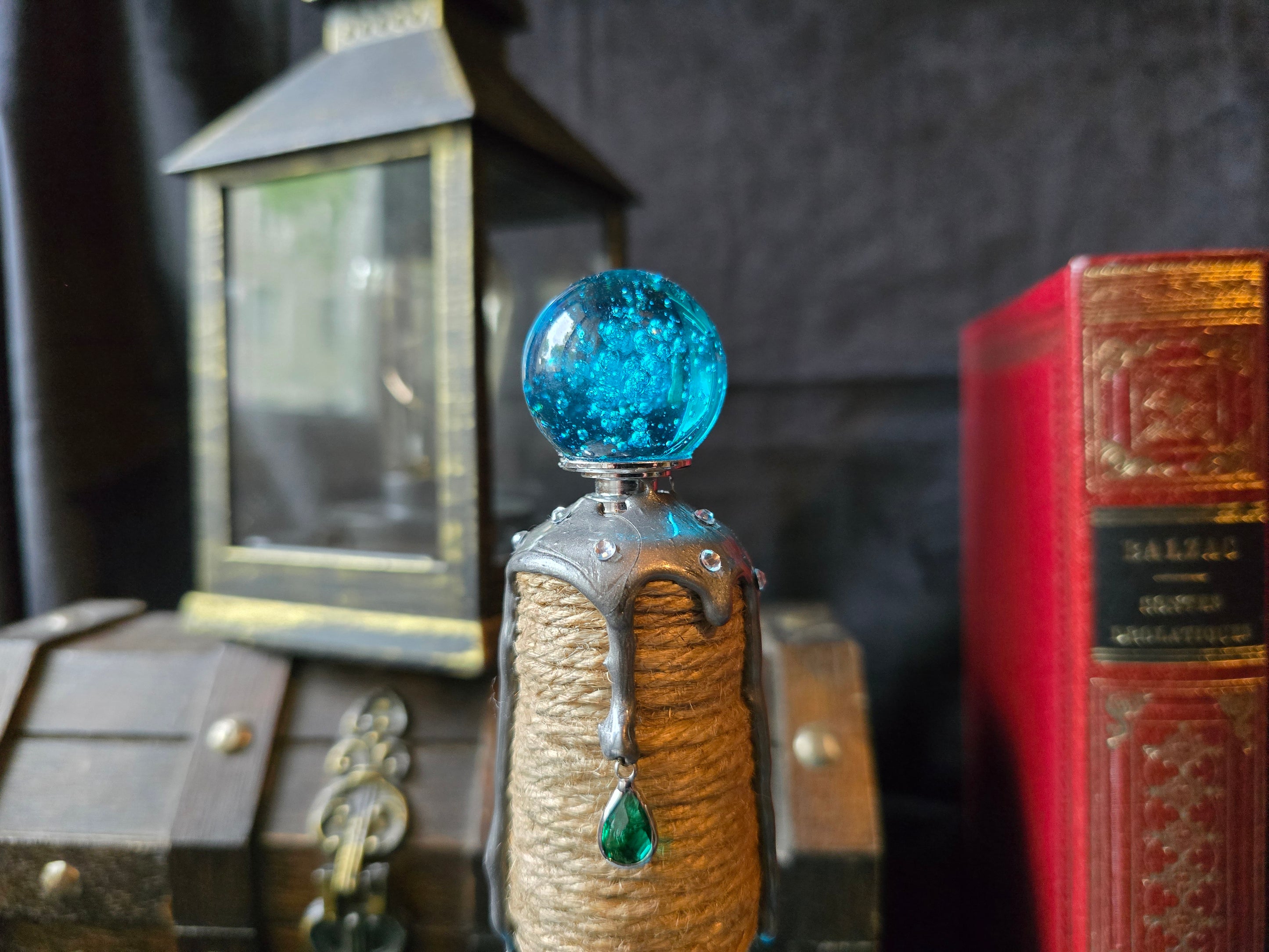 Aravis Potions Apothecary Shop