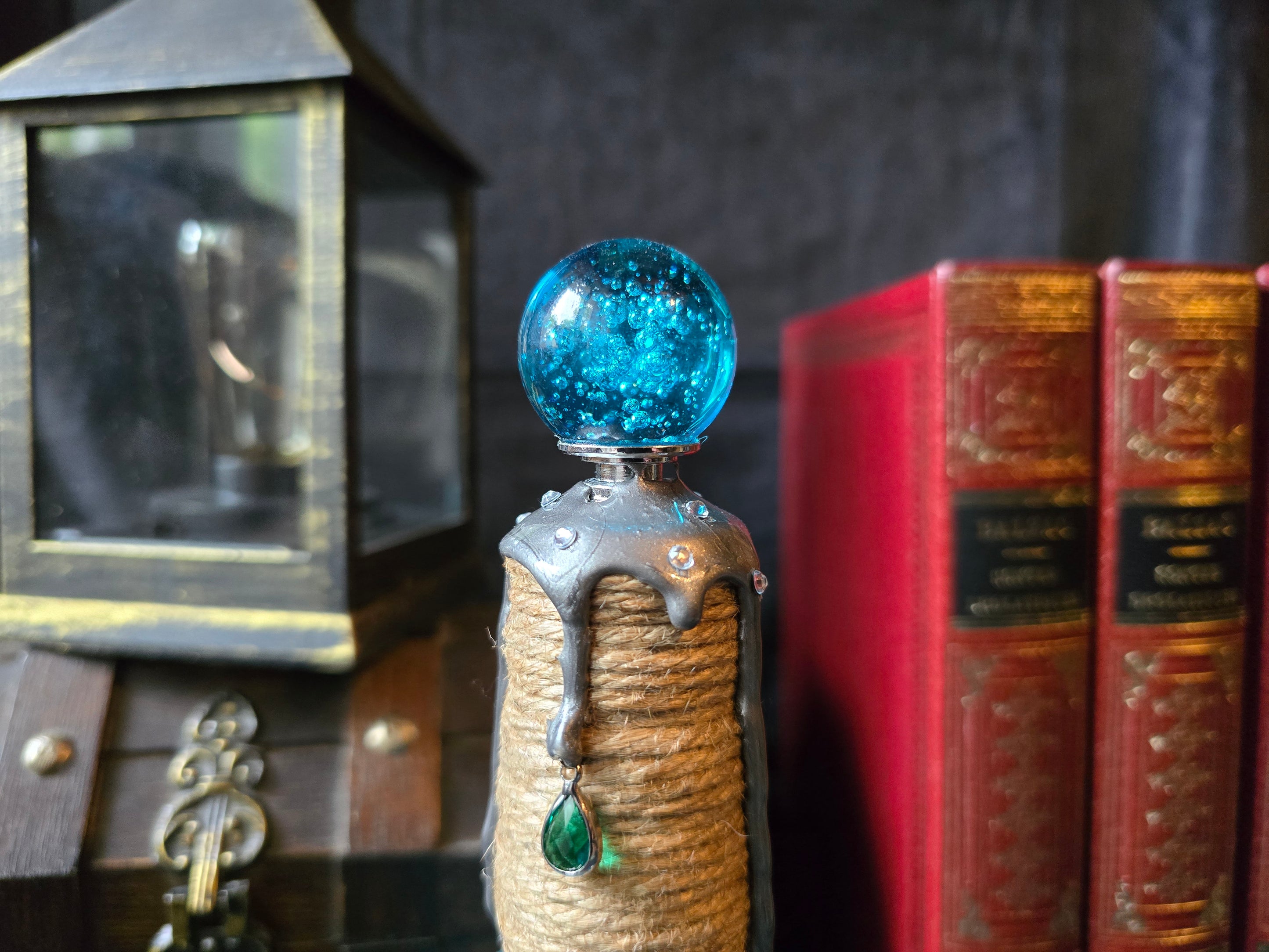 Aravis Potions Apothecary Shop