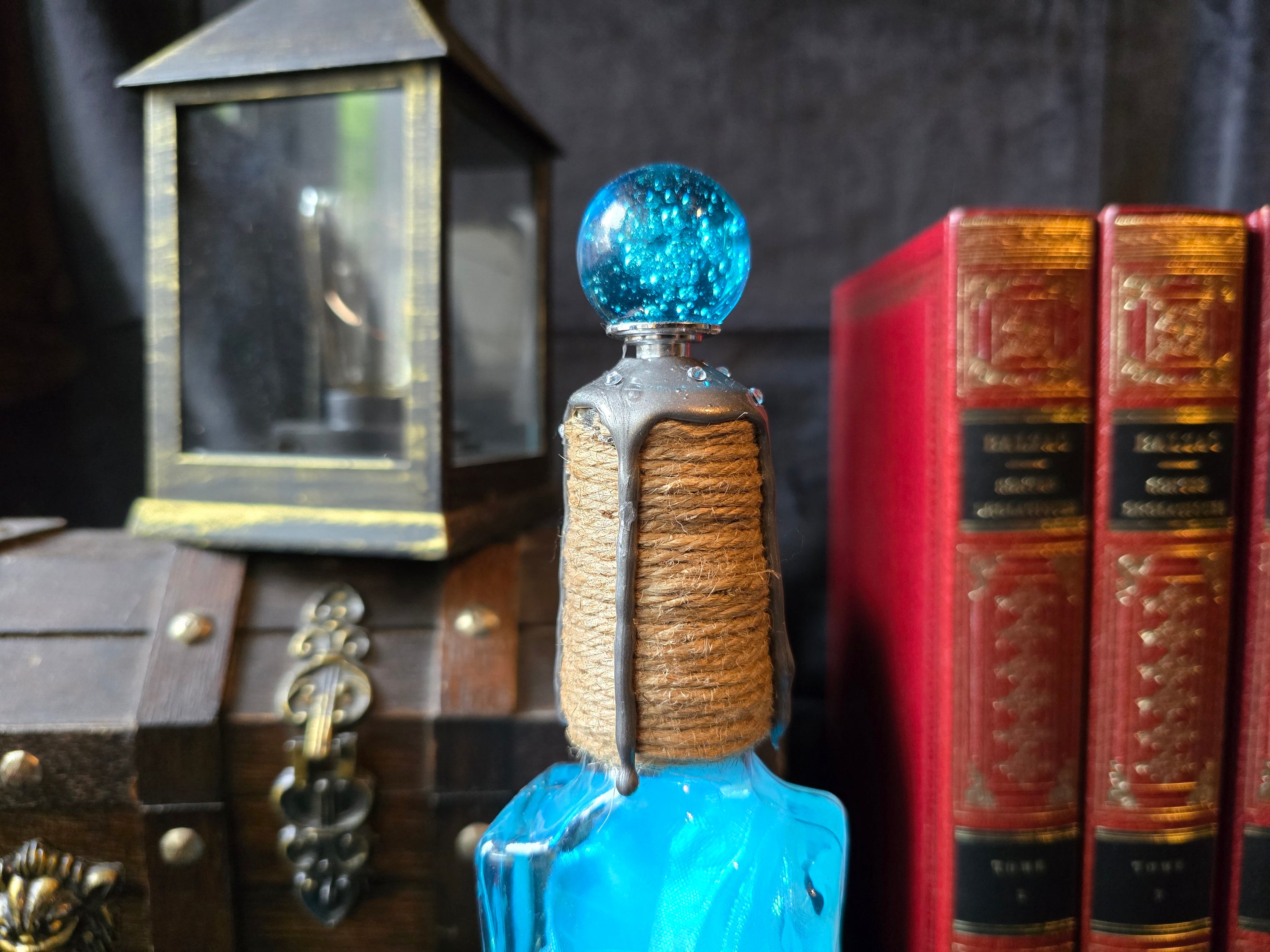 Aravis Potions Apothecary Shop