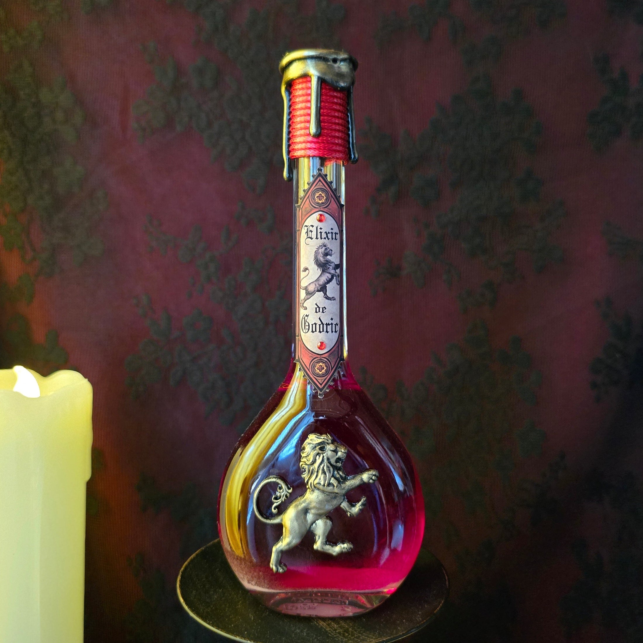 Aravis Potions Apothecary Shop