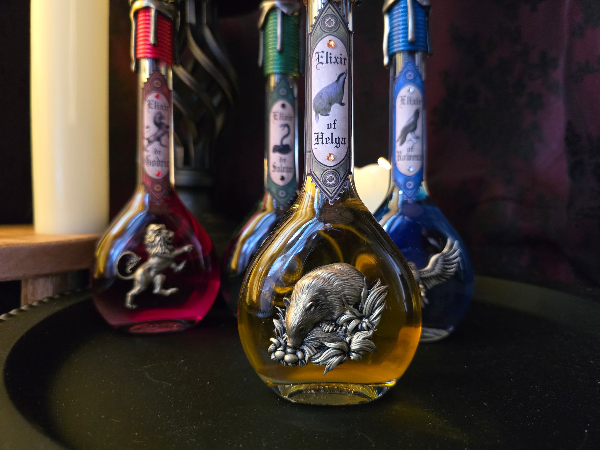 Aravis Potions Apothecary Shop