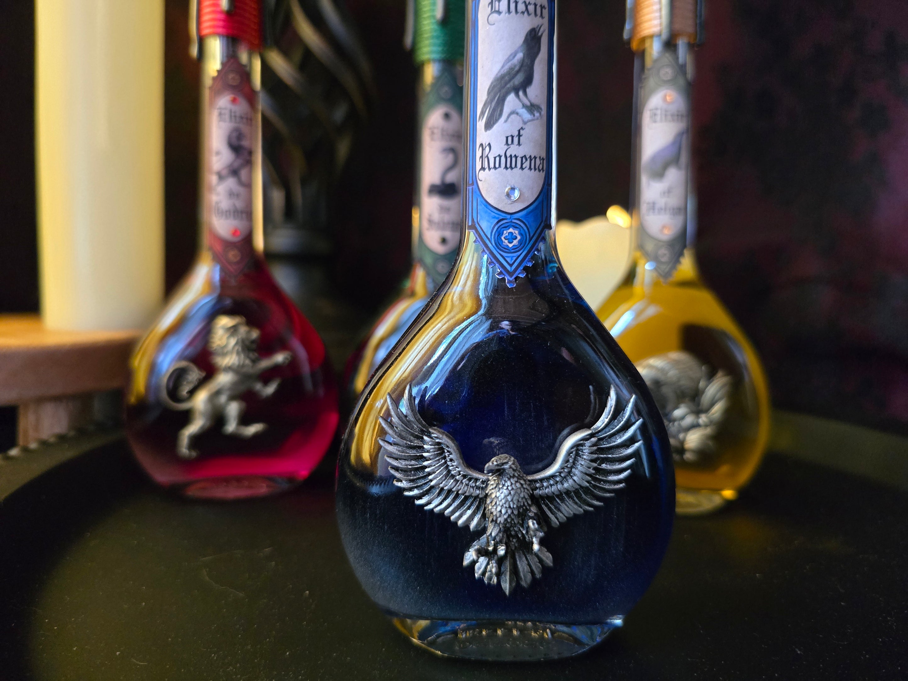 Aravis Potions Apothecary Shop