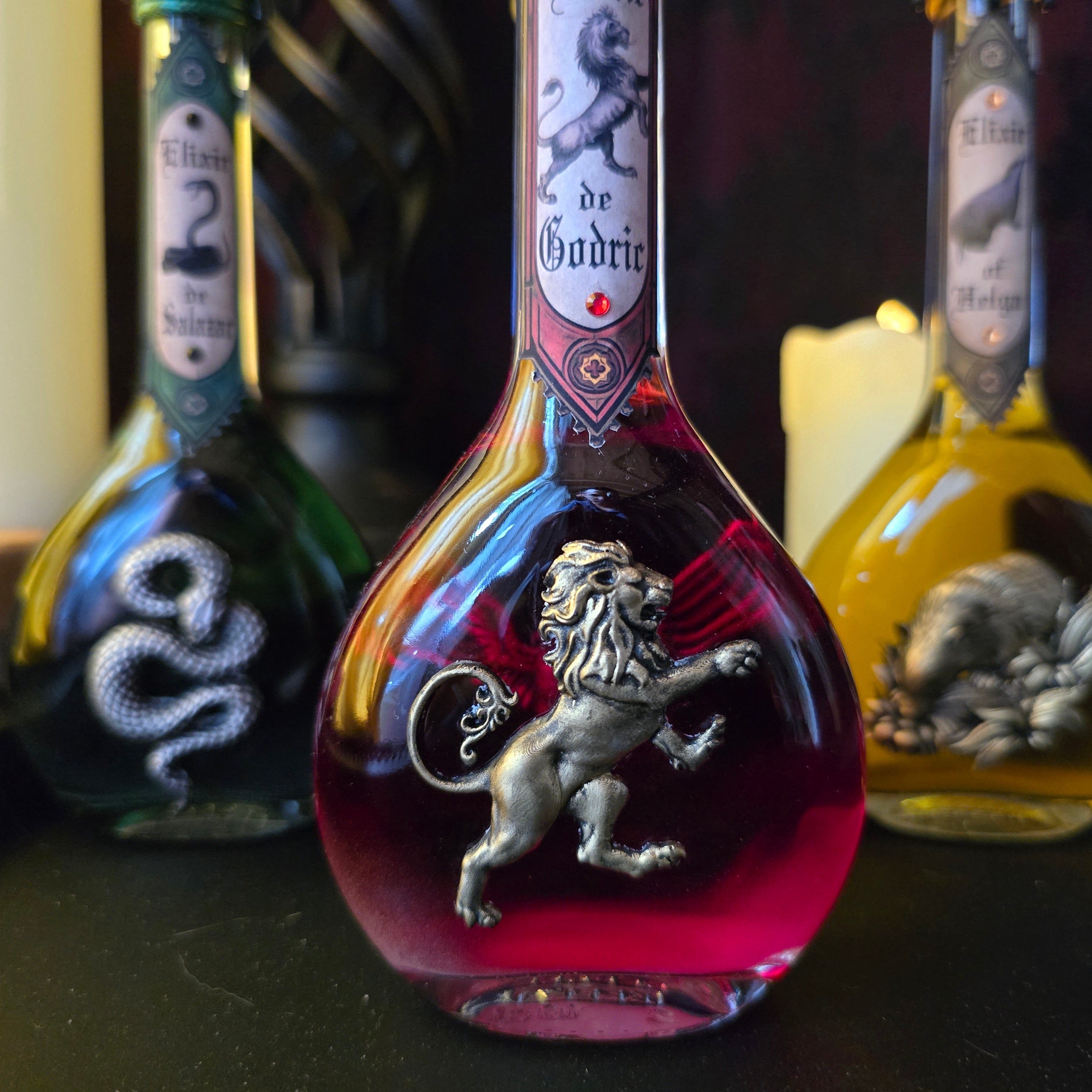 Aravis Potions Apothecary Shop