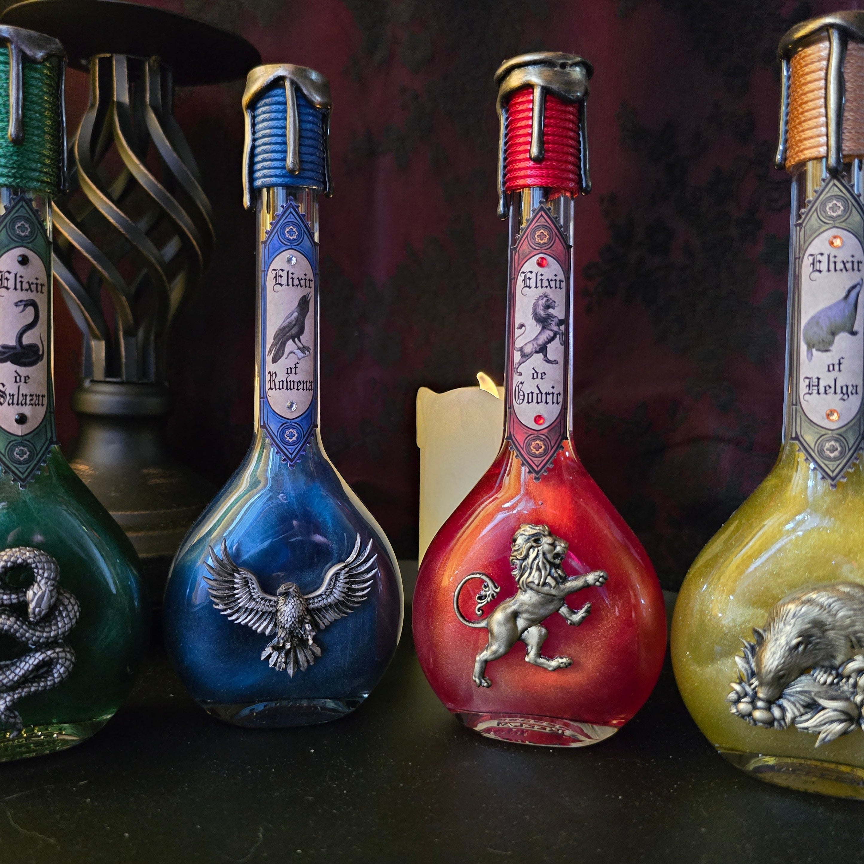 Aravis Potions Apothecary Shop