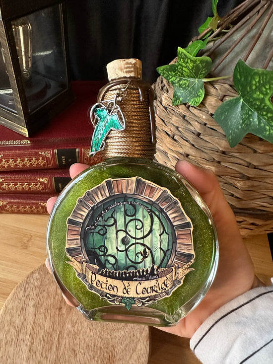 Aravis Potions Apothecary Shop