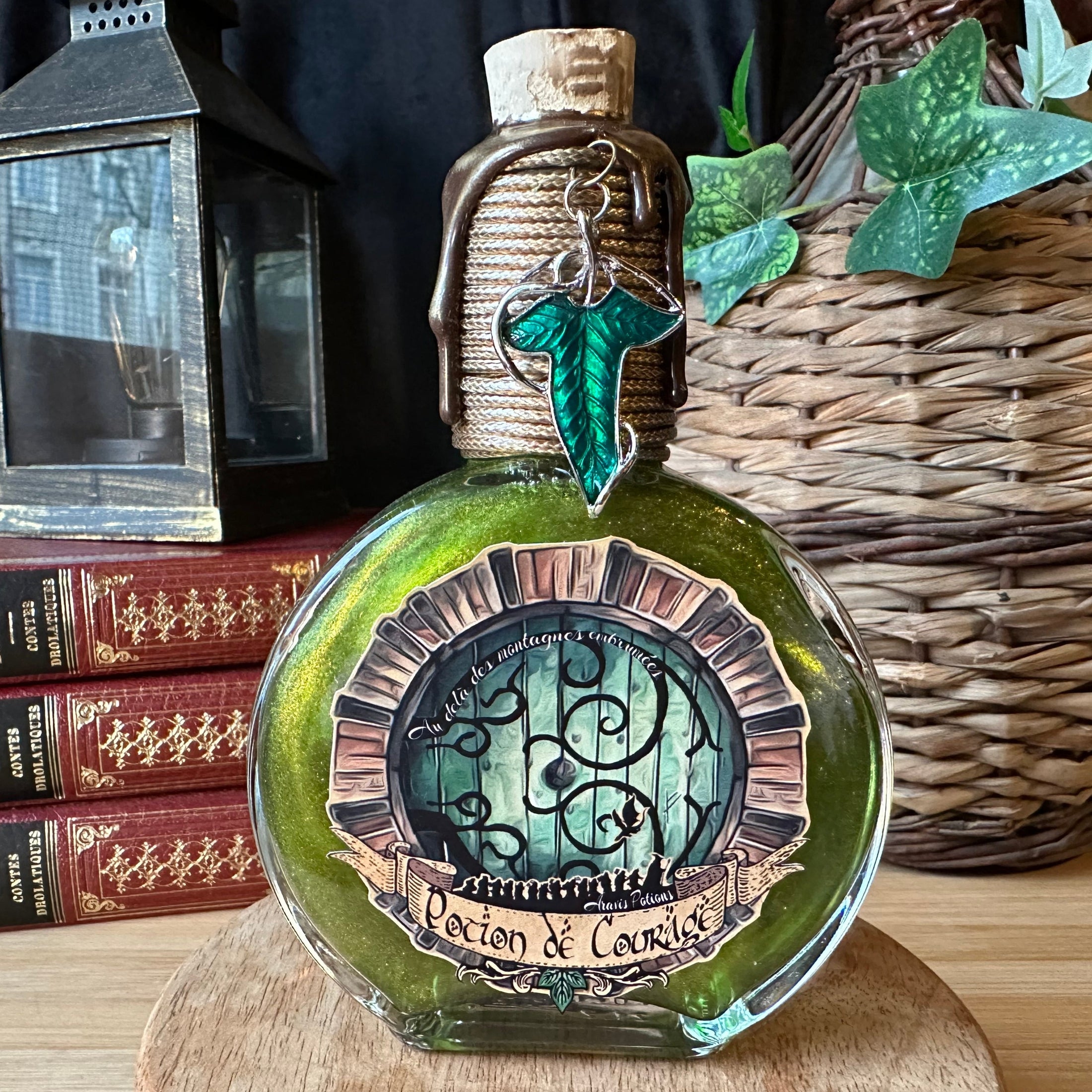 Aravis Potions Apothecary Shop