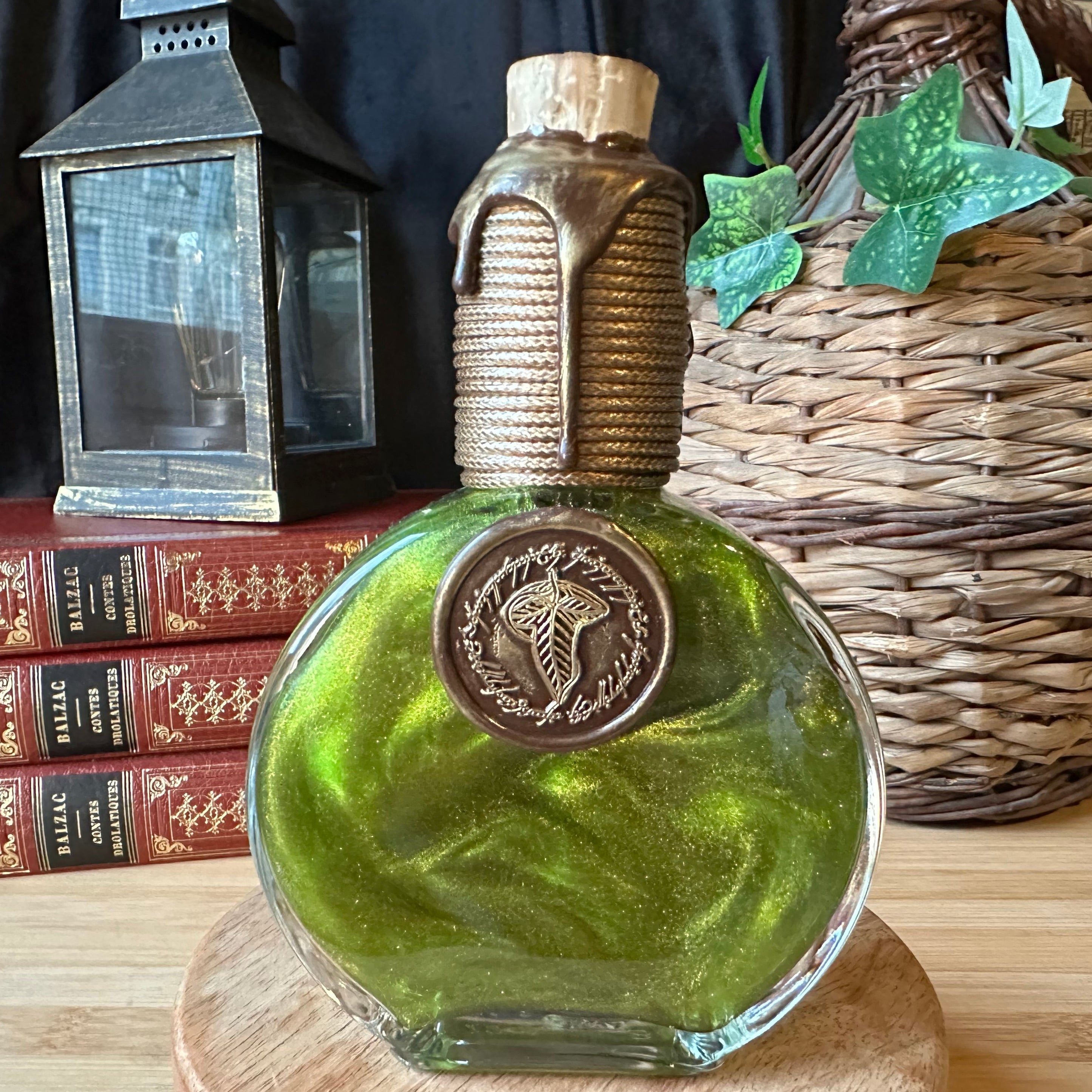 Aravis Potions Apothecary Shop