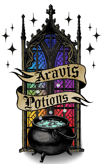 Aravis Potions